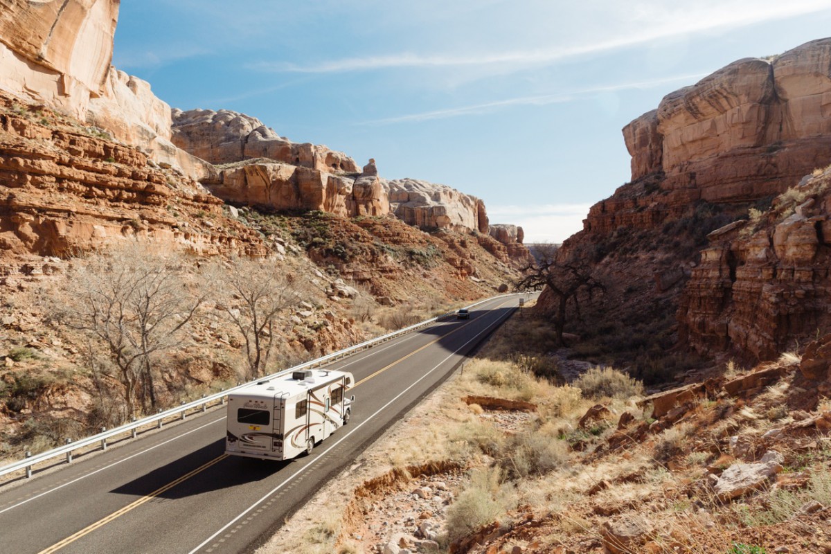 Cross border possibilities | RV rental | Worldwide Campers